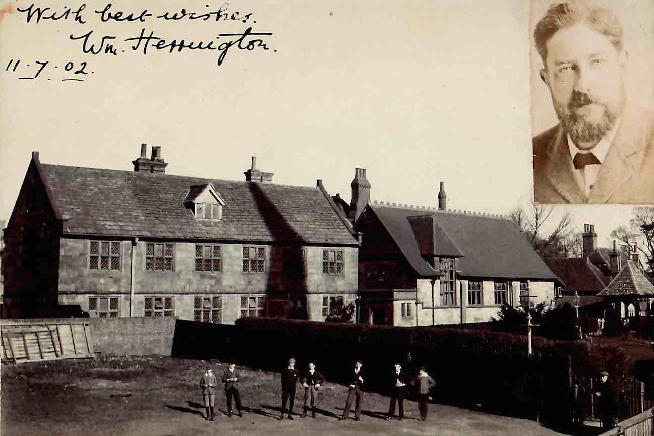 William Herrington – Cuckfield Museum
