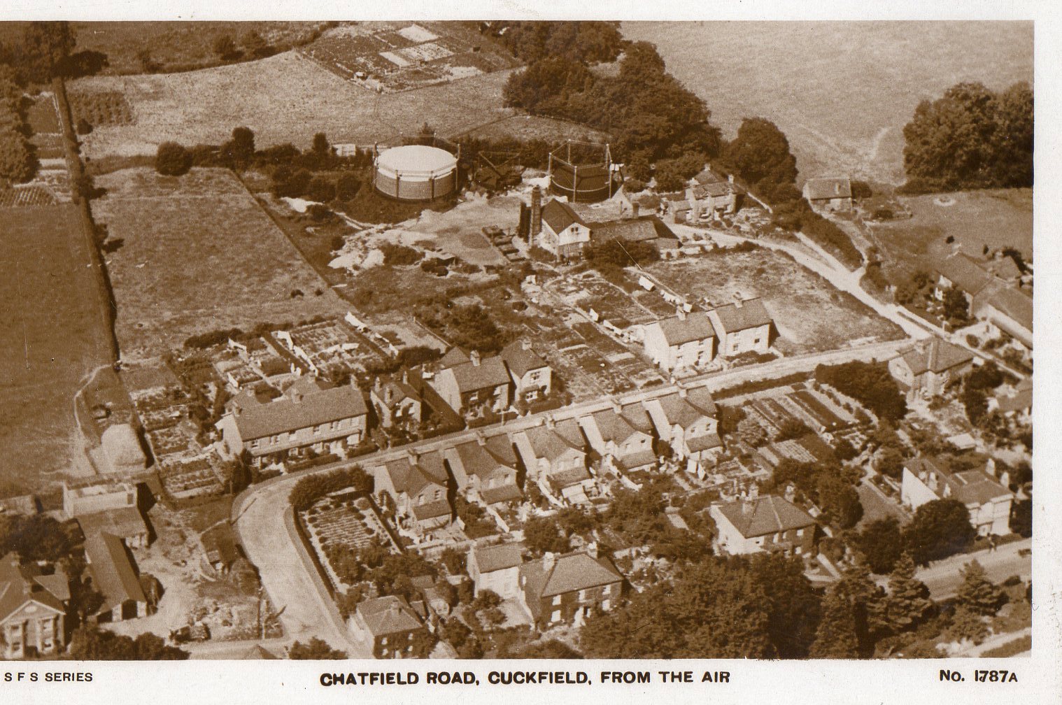Around Old Cuckfield – Cuckfield Museum