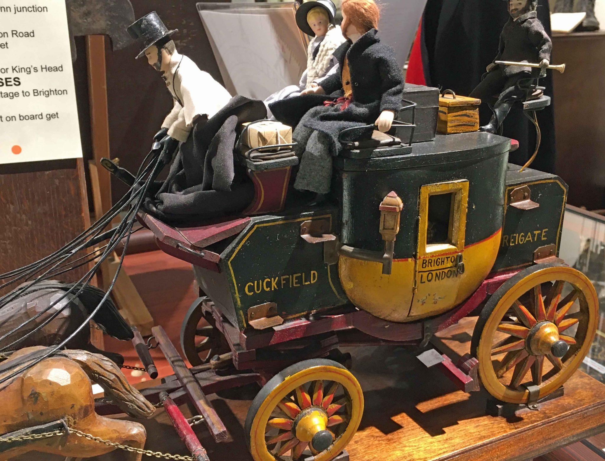 Permanent Displays – Cuckfield Museum