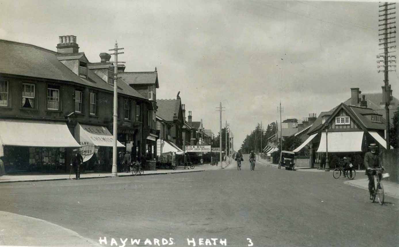Past Displays & Events – Cuckfield Museum
