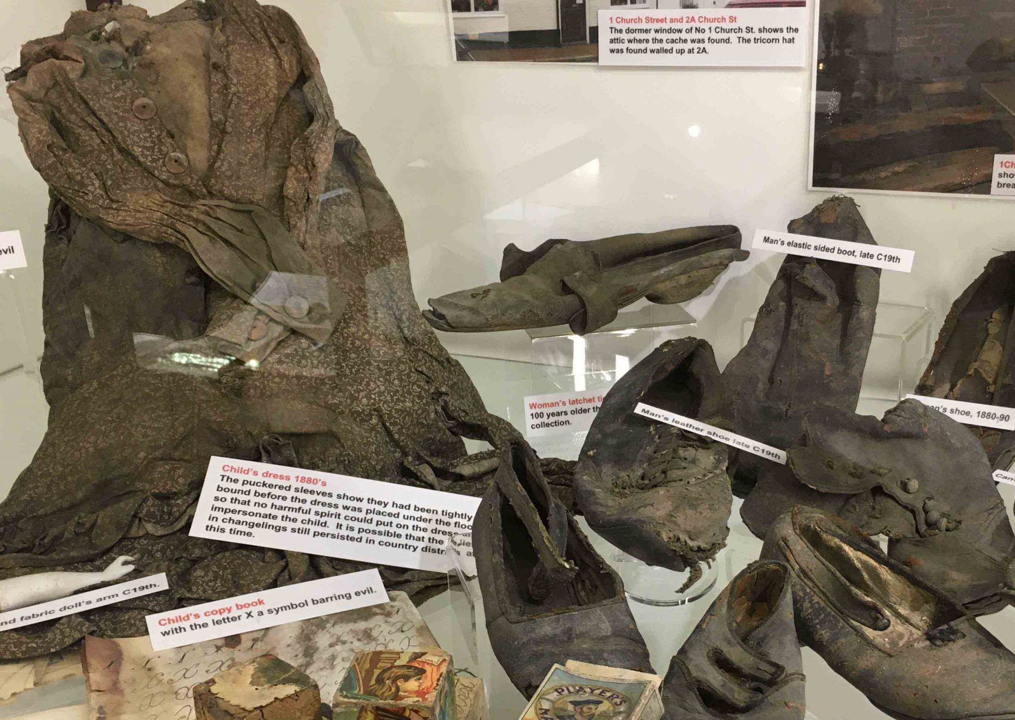 Permanent Displays – Cuckfield Museum